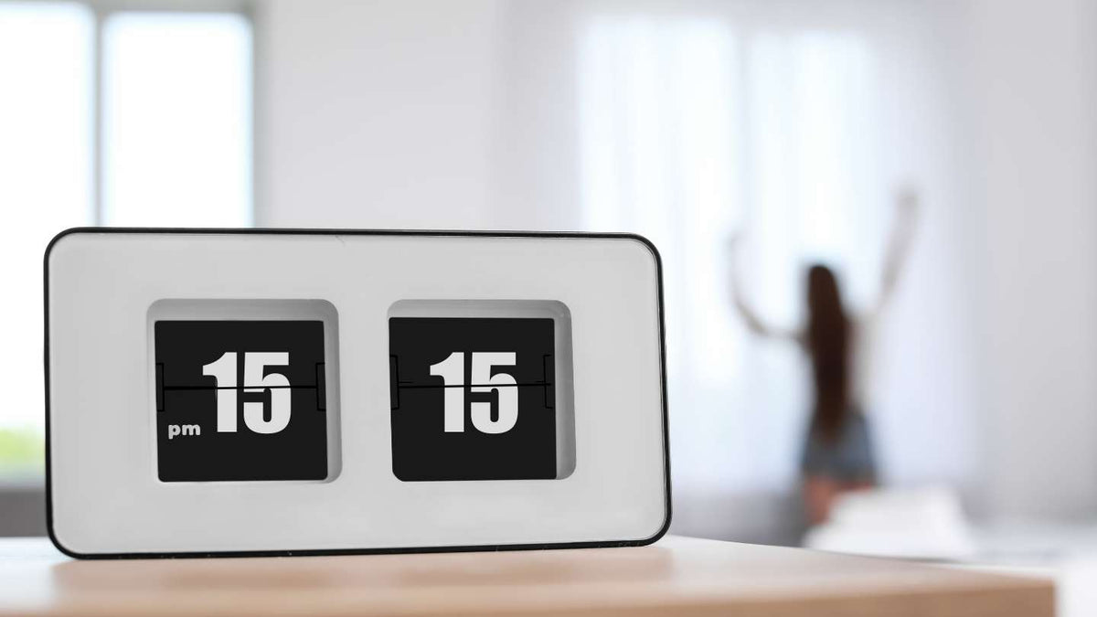 Heure miroir 15h15 - Significations et interprétations expliquées ...